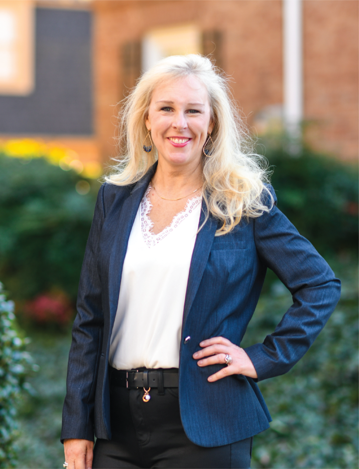 Jamie Bailey - Southeast Mortgage